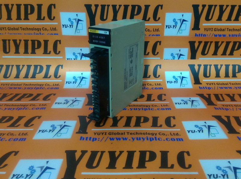 OMRON C200H-OC225 (C200H-OC225) OUTPUT UNIT - 裕益科技自動化設備可程式編碼器PLC分散式控制系統DCS